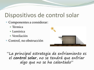 S.05 técnicas de analisis de asoleamiento | PDF