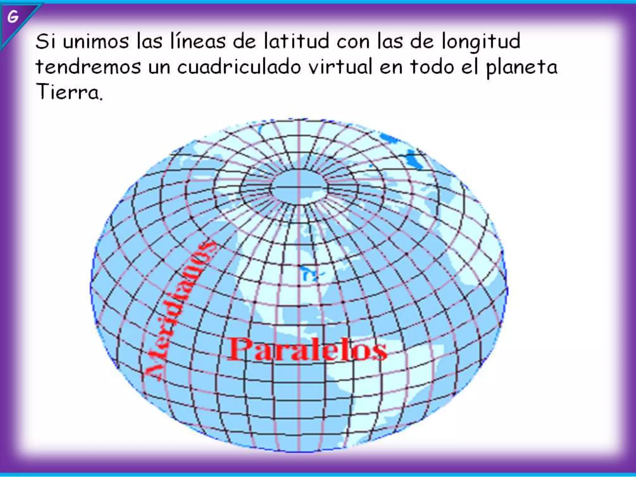 LATITUD Y LONGITUD | PPTX