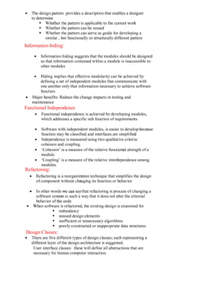 S.e material2 DESIGN ENGINEERING | PDF