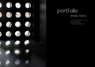 S.h portfolio | PDF | Interior Decorating | Home & Garden