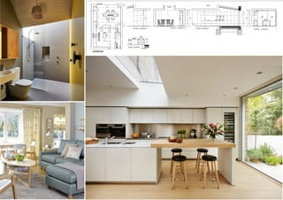 S.h portfolio | PDF | Interior Decorating | Home & Garden