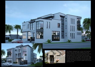 S.h portfolio | PDF | Interior Decorating | Home & Garden