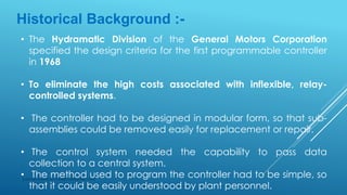 PLC (Programmable Logic Controller) S.M.54