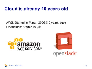 Cloud Computing with OpenStack | PDF
