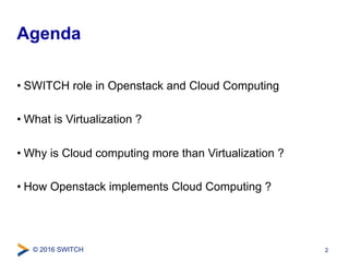 Cloud Computing with OpenStack | PDF