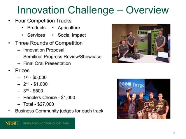 i6 Innovation Challenge | PPT