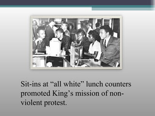 Dr. Martin Luther King Jr. | PPT