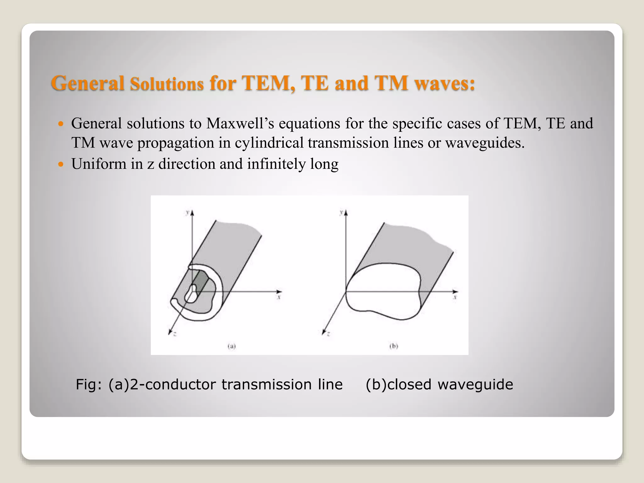Mcrowave and Radar engineering | PPTX