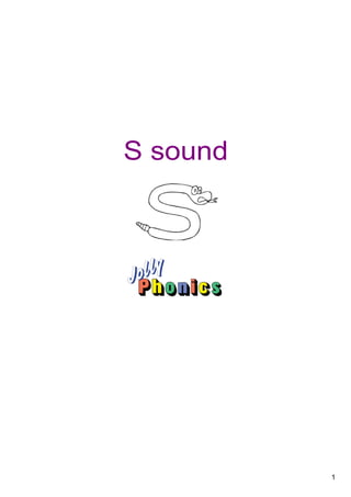 Group 1 Letter S | PDF