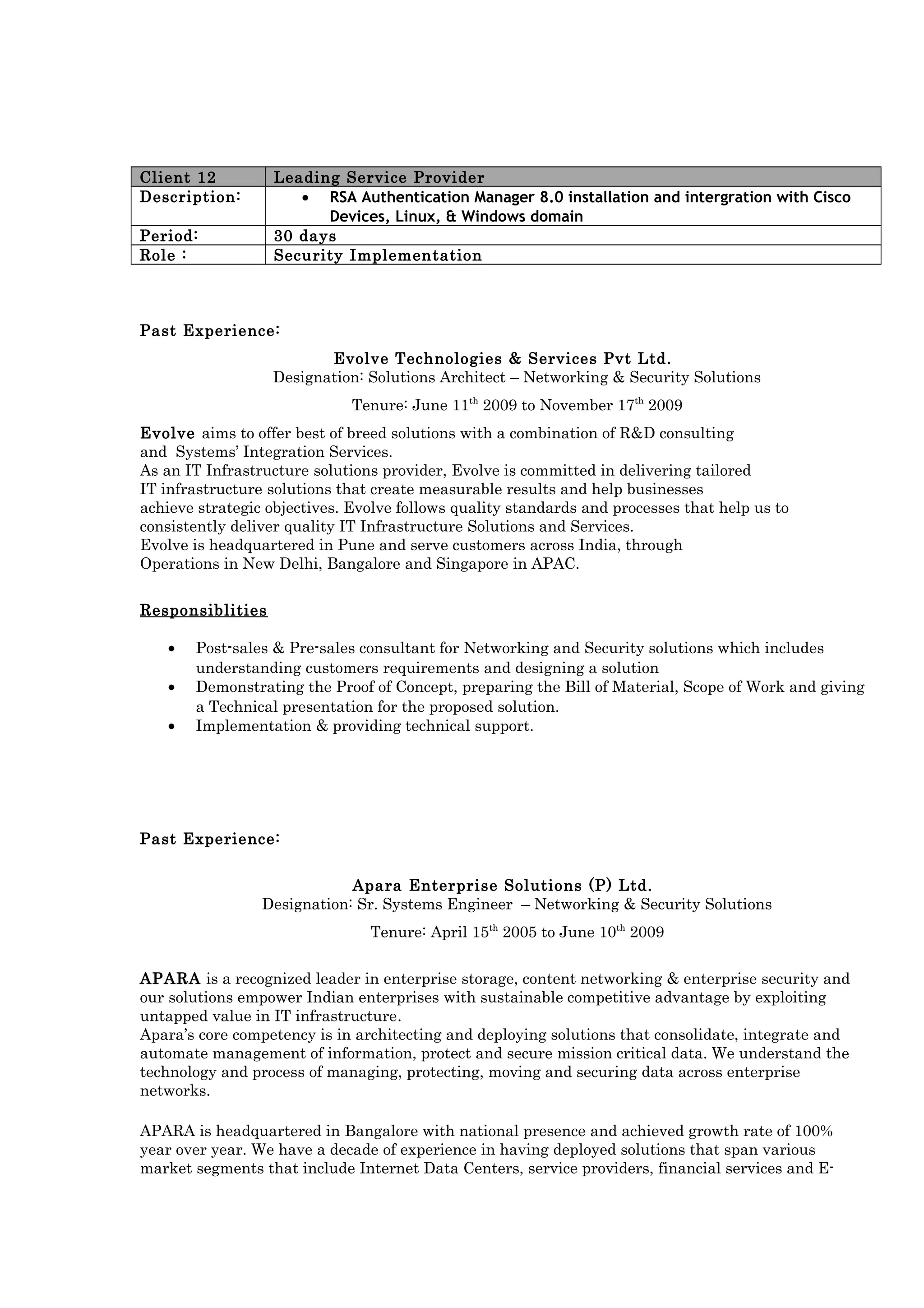S.manjunath profile | DOC | Cloud Computing | Internet