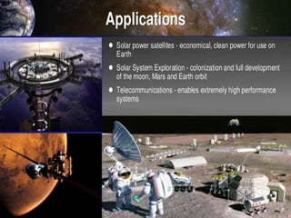 SPACE ELEVATOR | PPTX