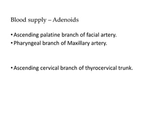 Surgical Anatomy of Lymph nodes | PPTX