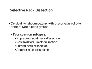 Surgical Anatomy of Lymph nodes | PPTX