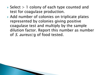 Staphylococcus aureus | PPT
