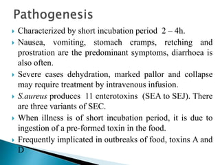 Staphylococcus aureus | PPTX