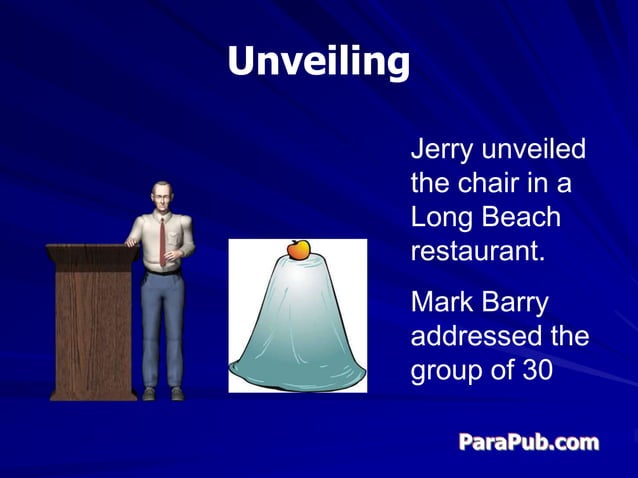 Unidentified Flying . . . Larry: The Incredible Ascent of the Lawnchair ...