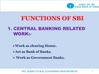 S.B.I. PPT & Commercial Bank PPT | PPTX | Business Banking & Finance ...