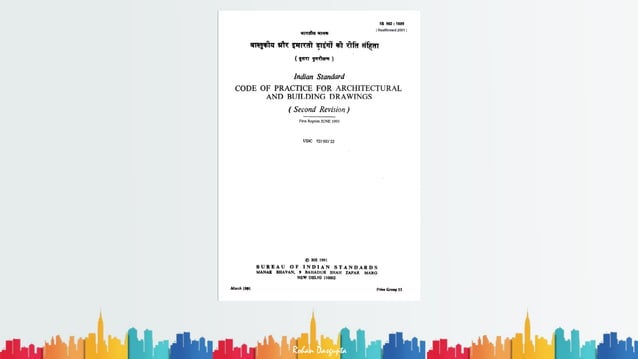 Study of IS 962 1989 – Code of Practice for Architectural and Building ...