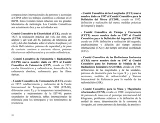 Sistema Internacional de Medición. Edic. Cenam | PDF