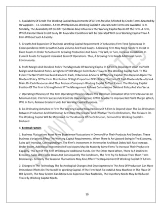 SYBBI MANAGEMENT ACCOUNTING NOTES SEM III | PDF