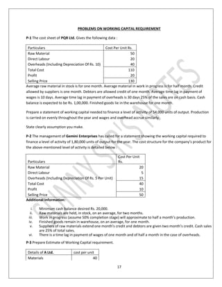 SYBBI MANAGEMENT ACCOUNTING NOTES SEM III | PDF