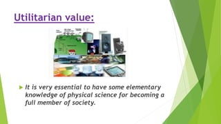 Physical science | PPTX