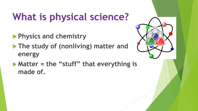 Physical science | PPTX