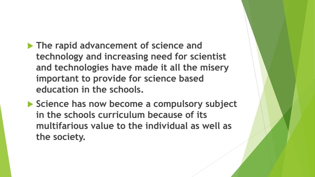 Physical science | PPTX