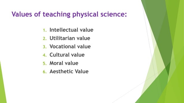 Physical science | PPTX