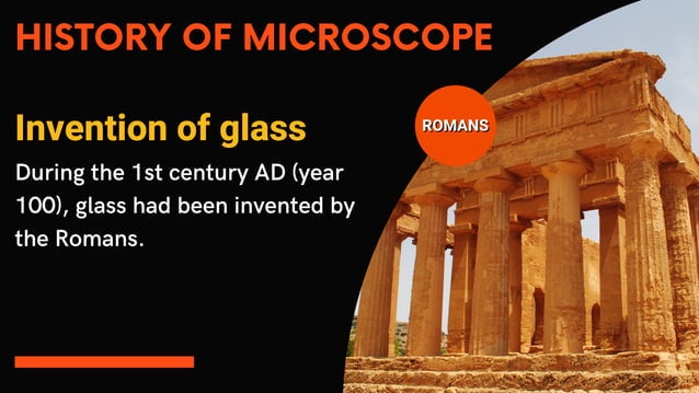 Evolution & Types of Microscope | PPT | Free Download