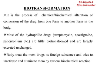 Biotrasformation by S.Pathak.pptx