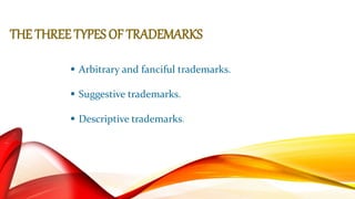 Trademark act | PPT