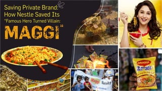 Maggie marketing strategy | PPTX