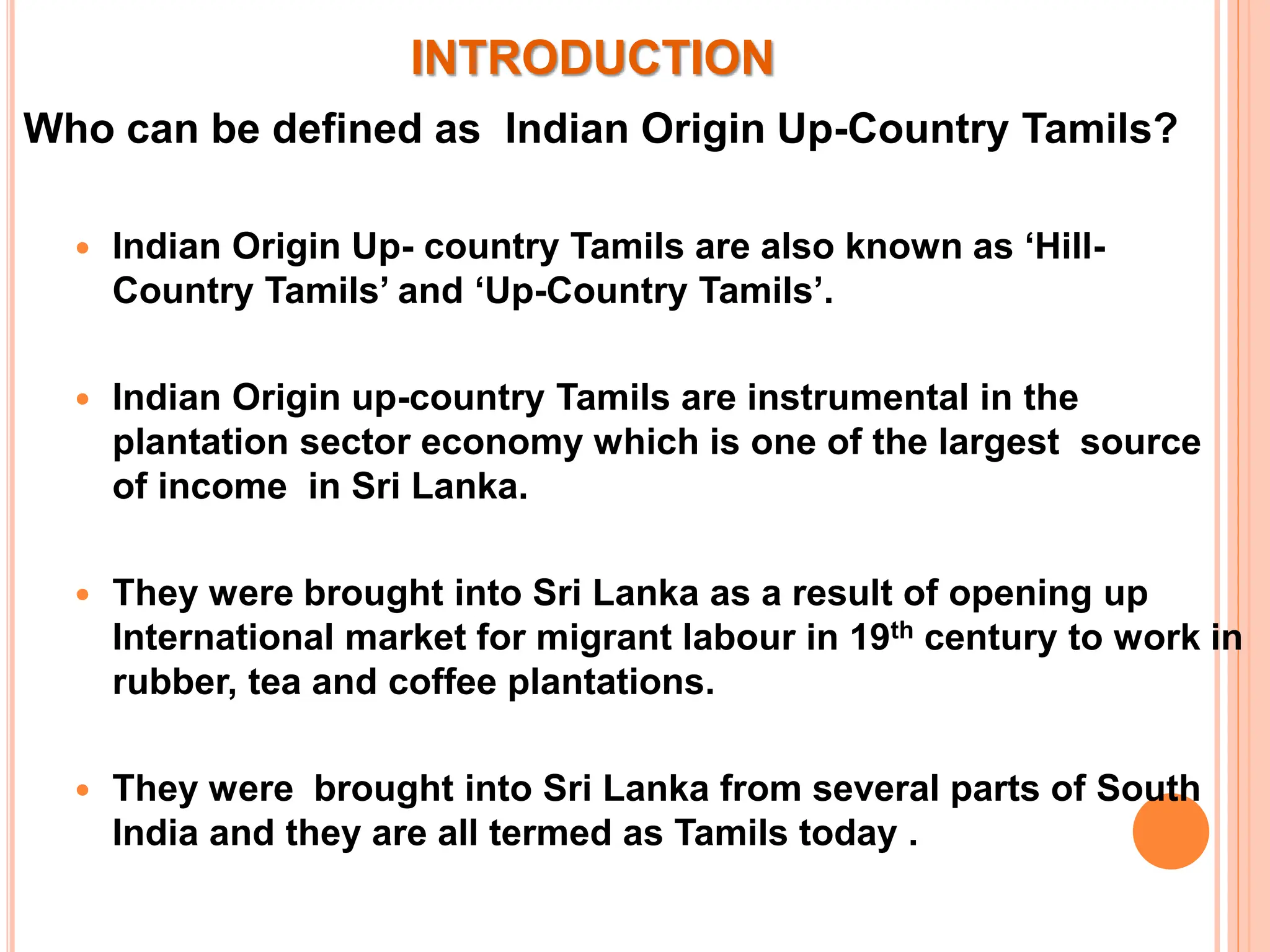 Indian Origin Tamils and citizenship.ppt