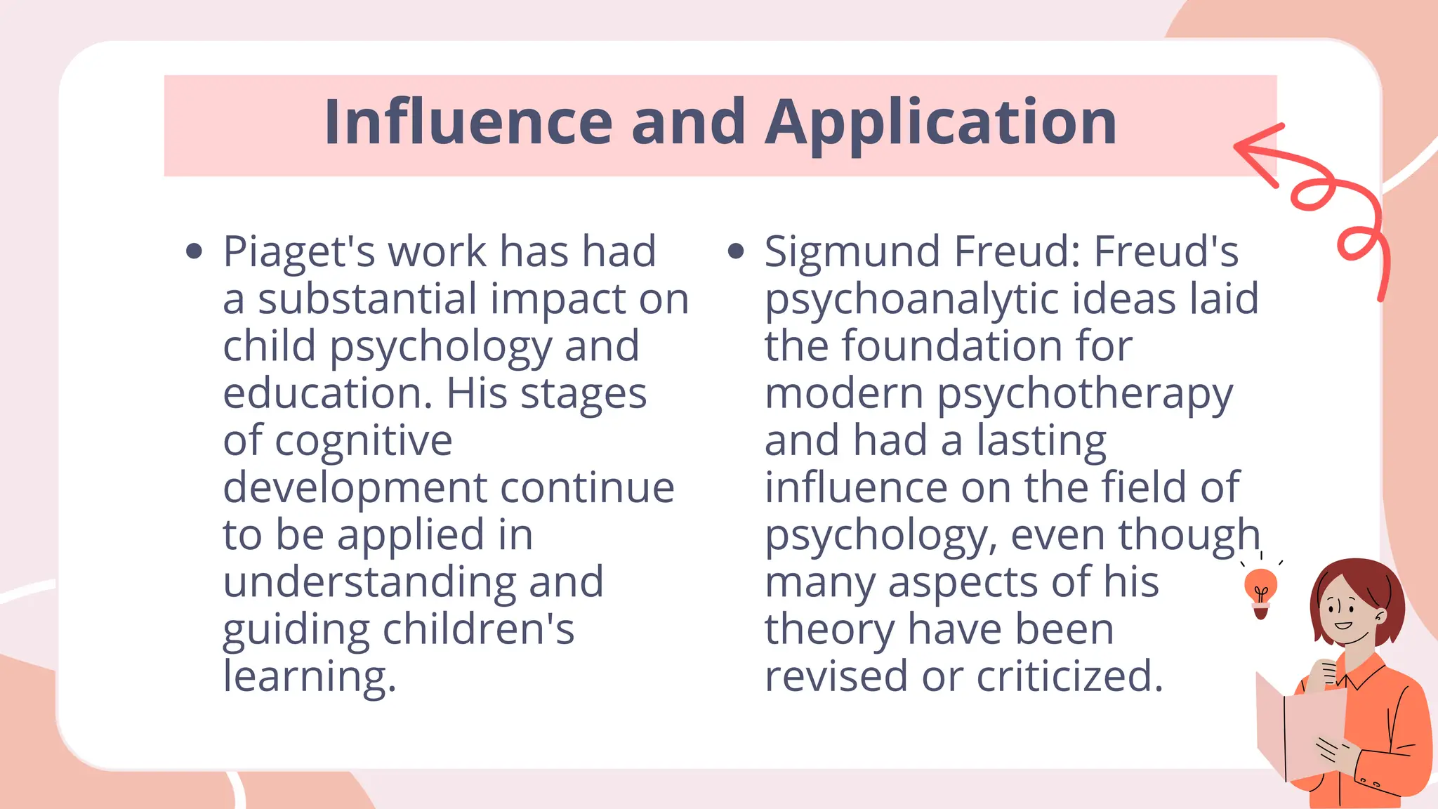 S.Freud VS J.Piaget.pdf differences between them | PDF
