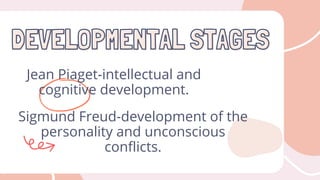 S.Freud VS J.Piaget.pdf differences between them | PDF