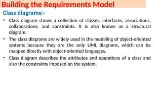 S.E. Unit 2 software engineering software engineering | PPTX