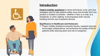 caregiving patient mobility transfer.pptx