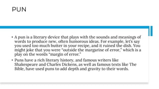 S.Matvejeva-literary-devices.pdf and its Examples | PDF