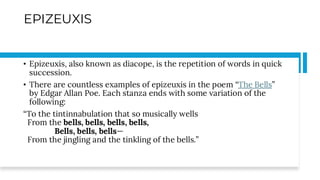 S.Matvejeva-literary-devices.pdf and its Examples | PDF