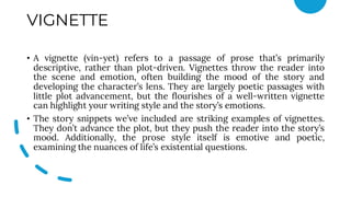 S.Matvejeva-literary-devices.pdf and its Examples | PDF