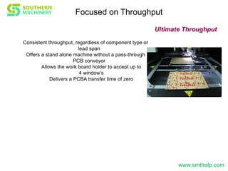 S 3000 radial inserter | PDF