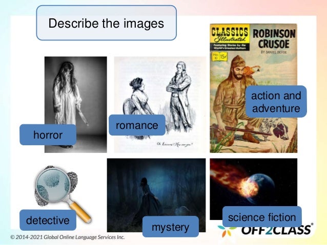 An Intermediate ESL Lesson Plan On Books And Reading | PPT