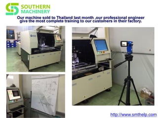 S-4000 axial inserter machine | PPT