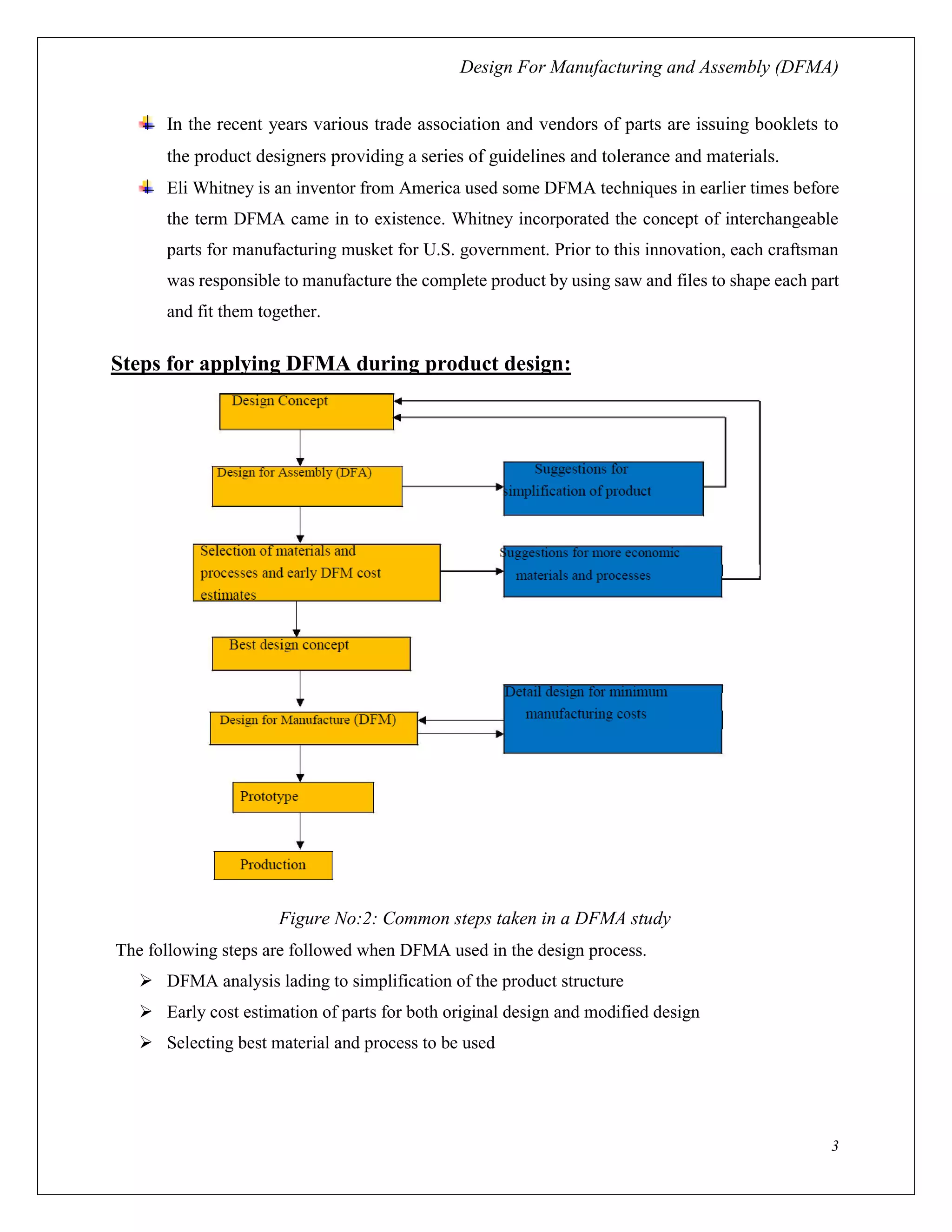Design For Manufacturing & Assembly (DFMA) with Case Study -Diesel ...