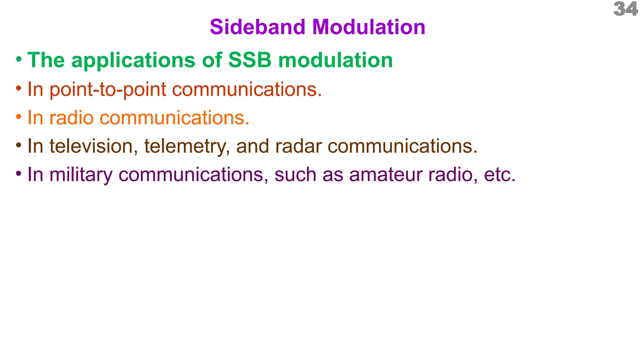 S 5 Amplitude Modulation 5 Detailed Pptx