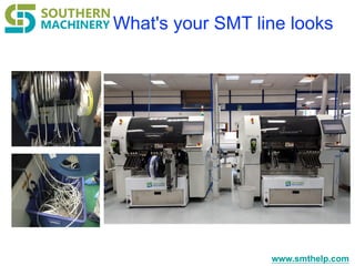S 680 a smt reel scrap tape cutter machine | PDF