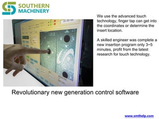 S 7000 e eyelet pin auto insertion machine for PCB assembly | PDF