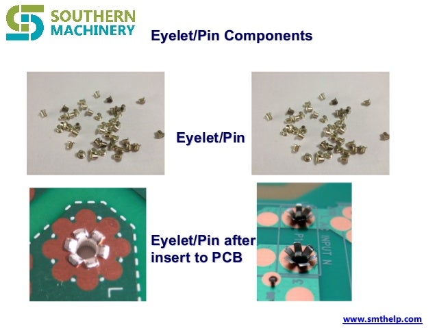 S 7000 e eyelet pin auto insertion machine for PCB assembly