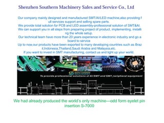 S 7000 odd form inserter | PPT